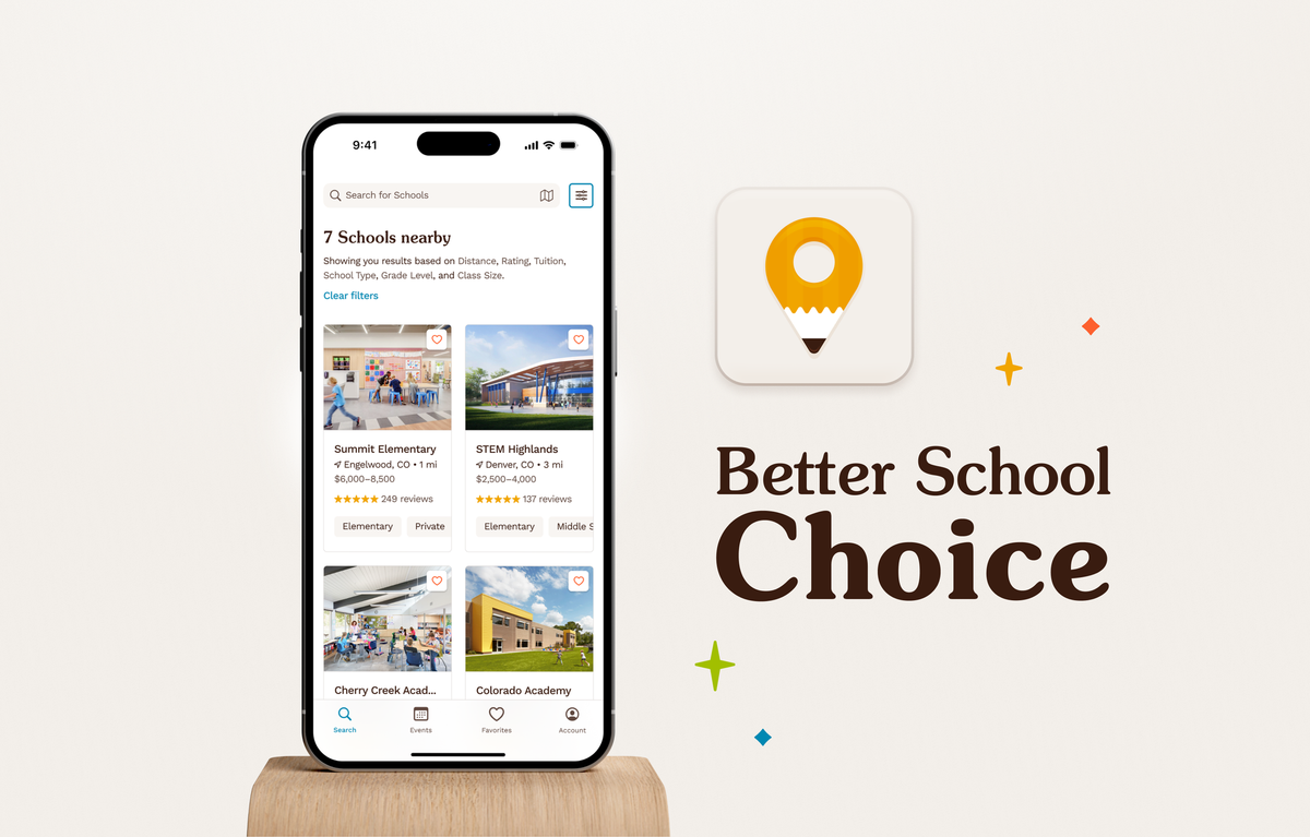 Better School Choice